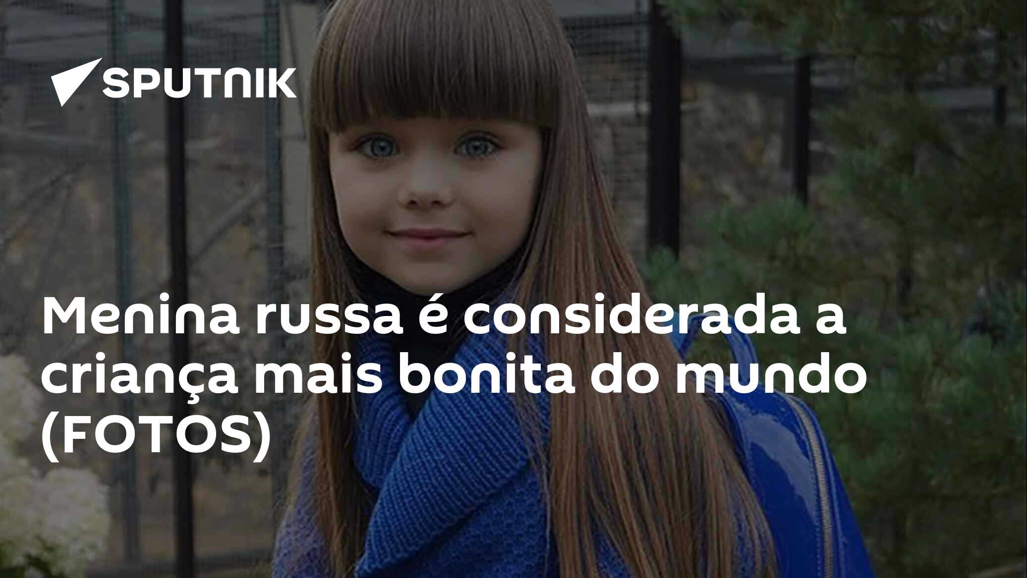 Menina russa é considerada a criança mais bonita do mundo (FOTOS) - 06. ...