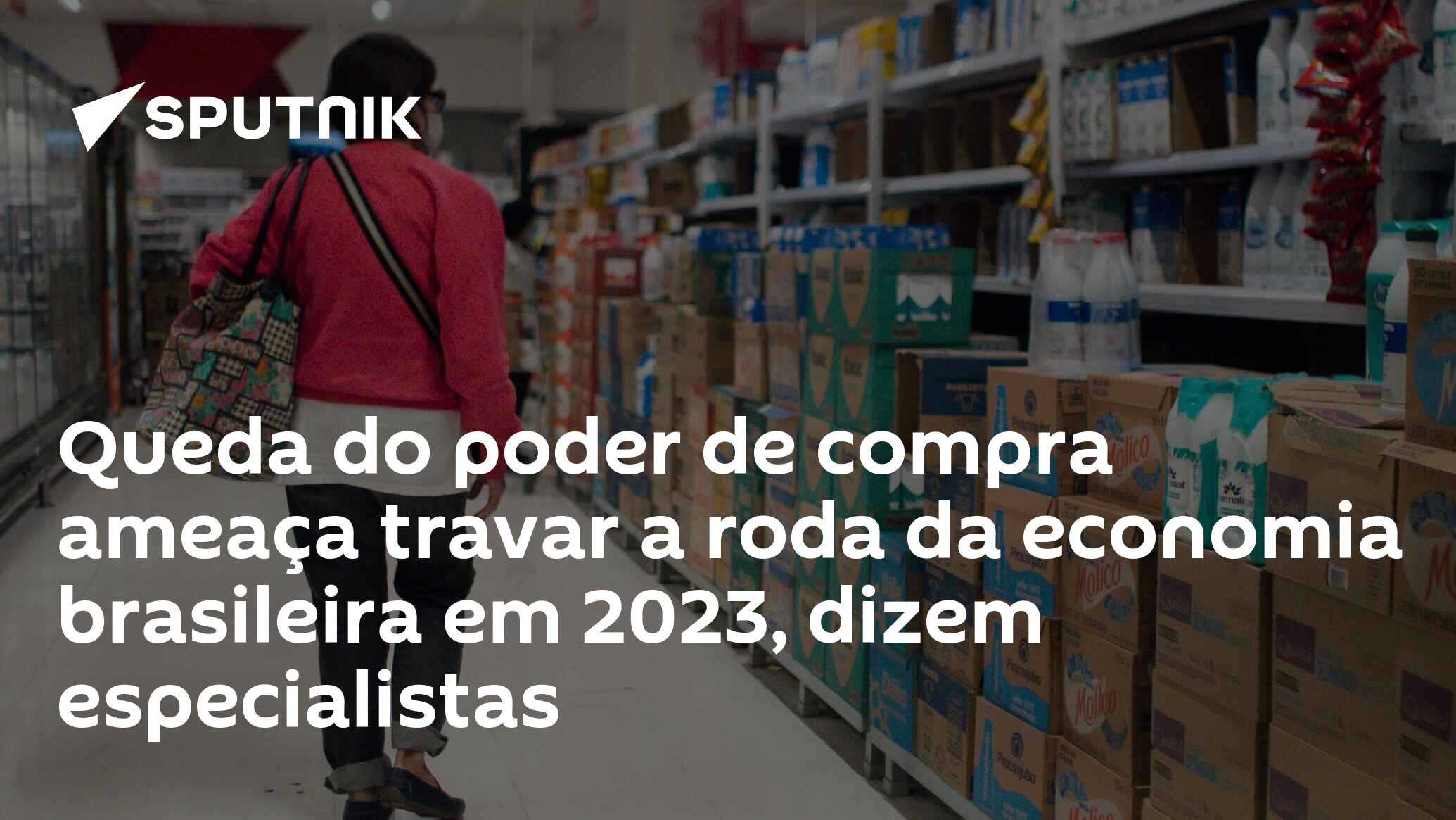 Queda do poder de compra ameaça travar a roda da economia brasileira em ...