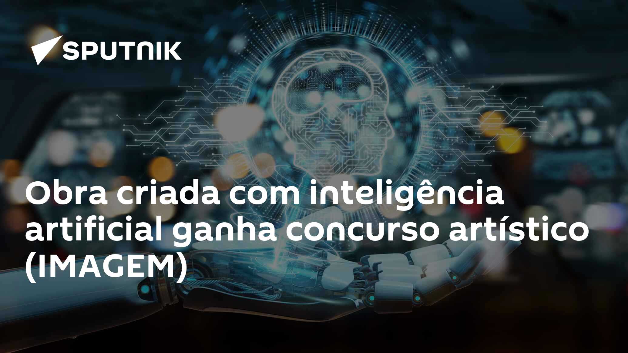 Obra criada com inteligência artificial ganha concurso artístico ...