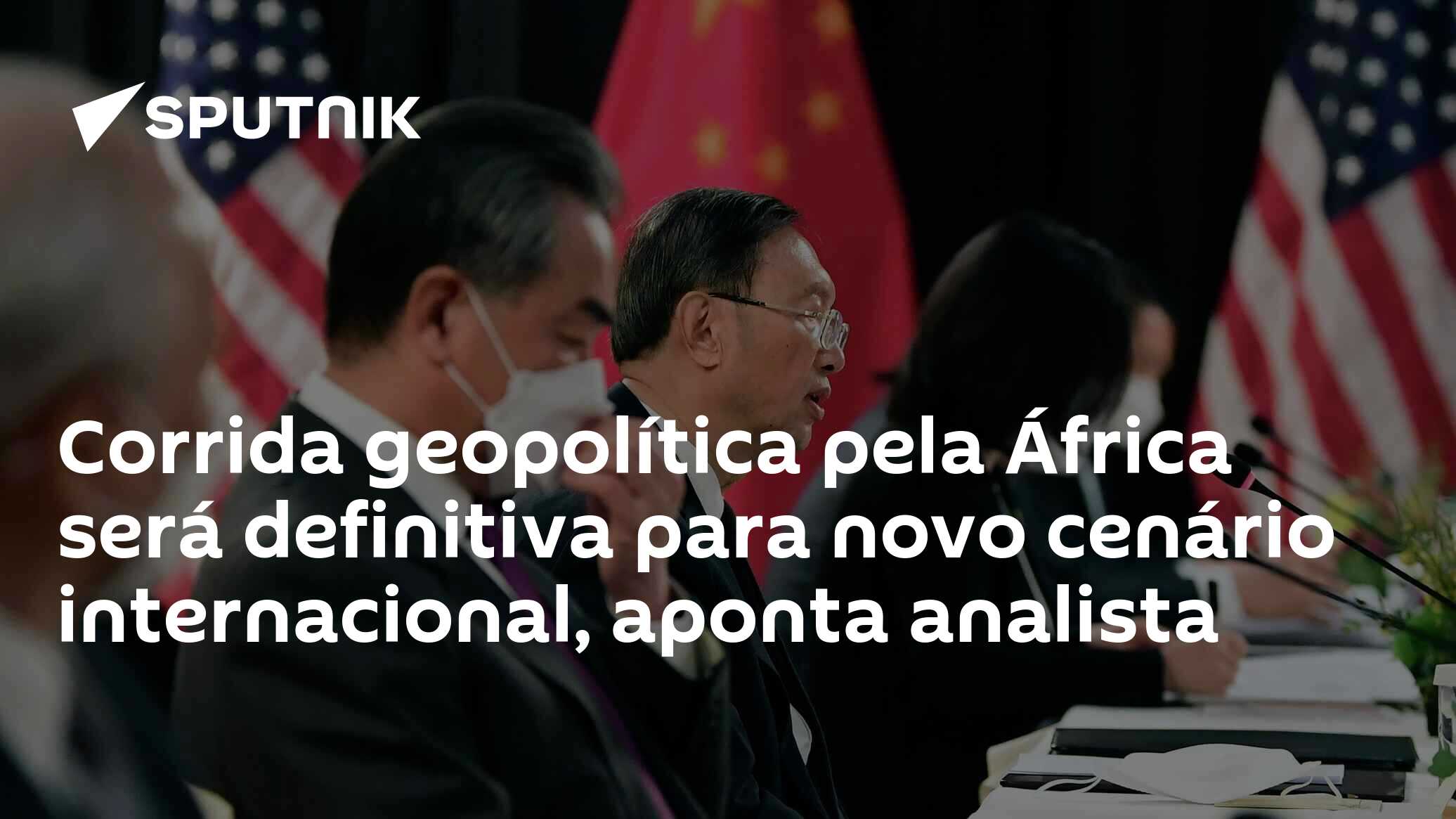Corrida geopolítica pela África será definitiva para novo cenário ...