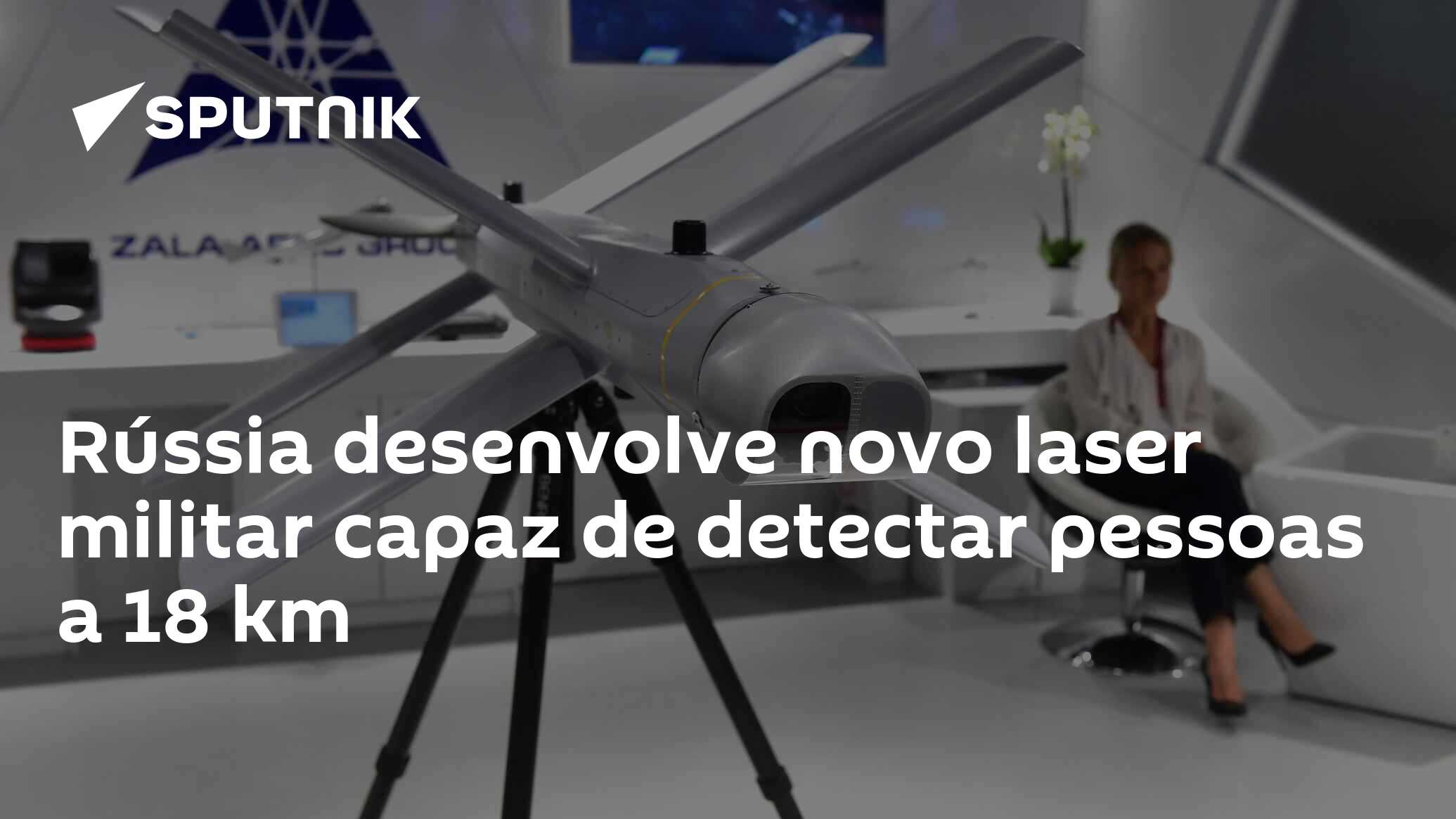 Rússia desenvolve novo laser militar capaz de detectar pessoas a 18 km ...