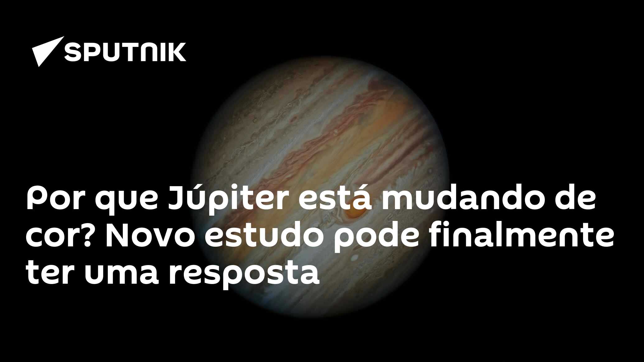 Qual é A Cor Do Júpiter - MAGEDU
