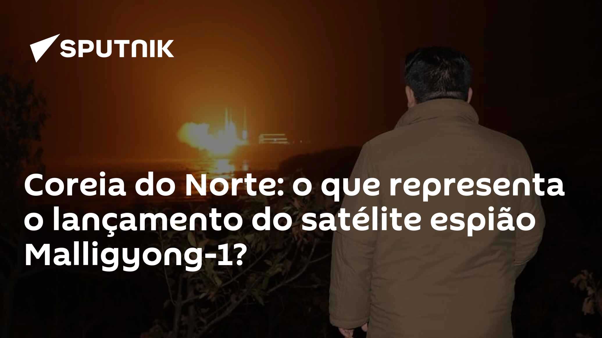 Coreia do Norte: o que representa o lançamento do satélite espião ...
