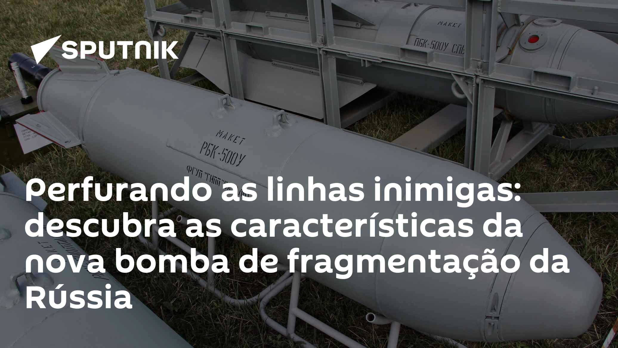 Perfurando as linhas inimigas: descubra as características da nova ...