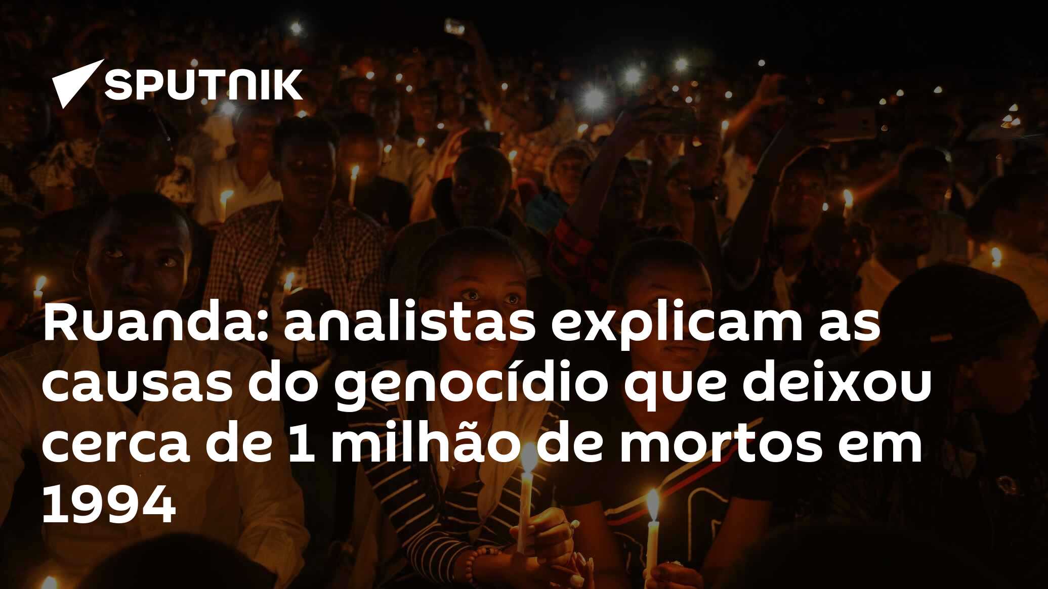 Ruanda: analistas explicam as causas do genocídio que deixou cerca de 1 ...