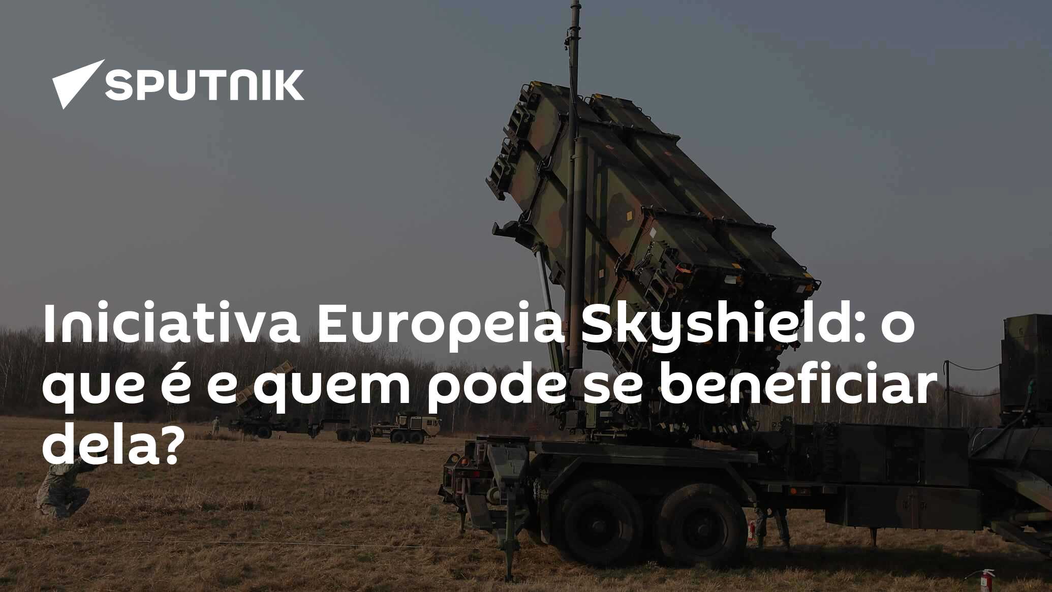 Iniciativa Europeia Skyshield: o que é e quem pode se beneficiar dela ...