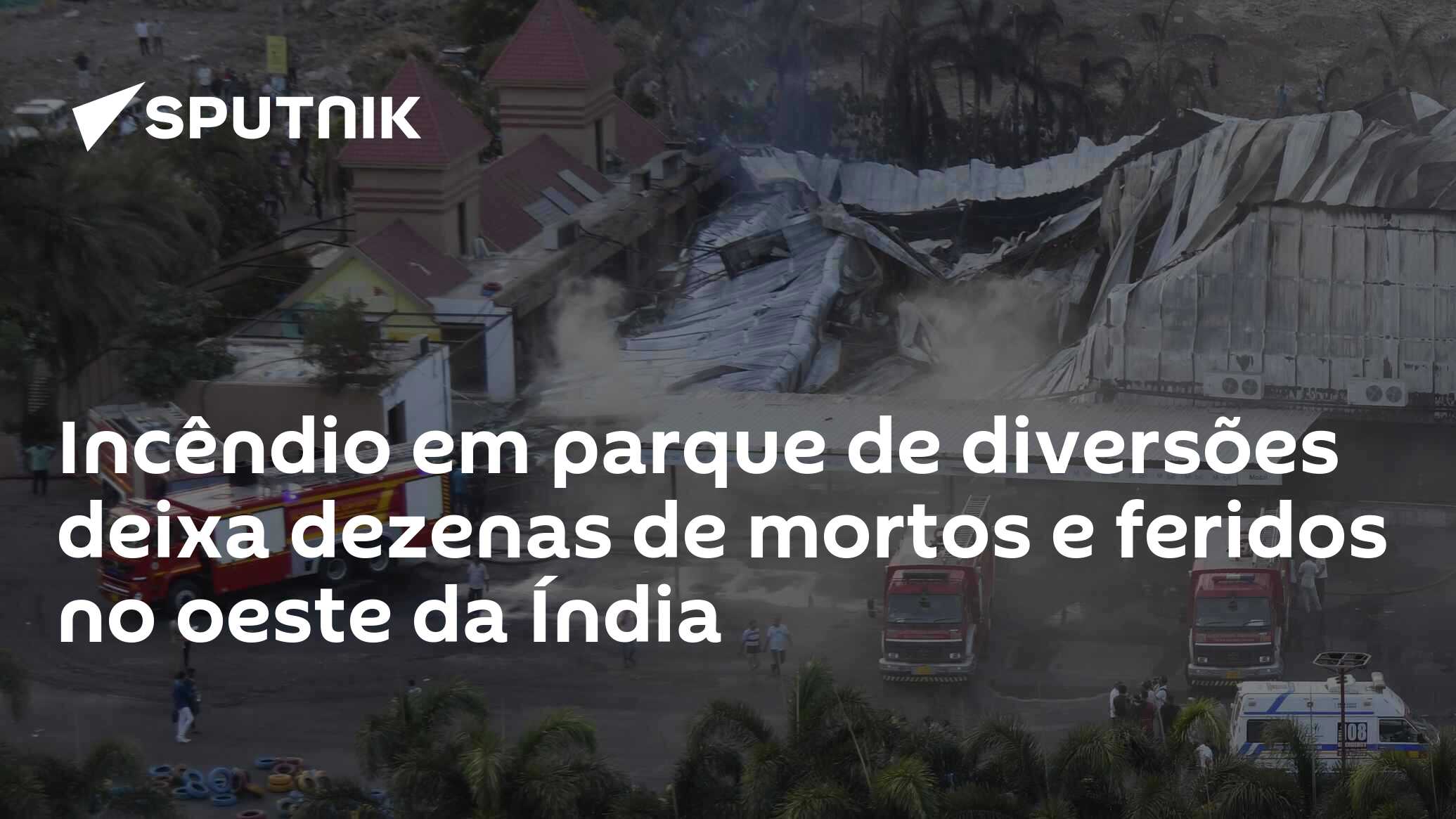 Incêndio em parque de diversões deixa dezenas de mortos e feridos no ... Incêndio em parque de diversões deixa dezenas de mortos e feridos no ...