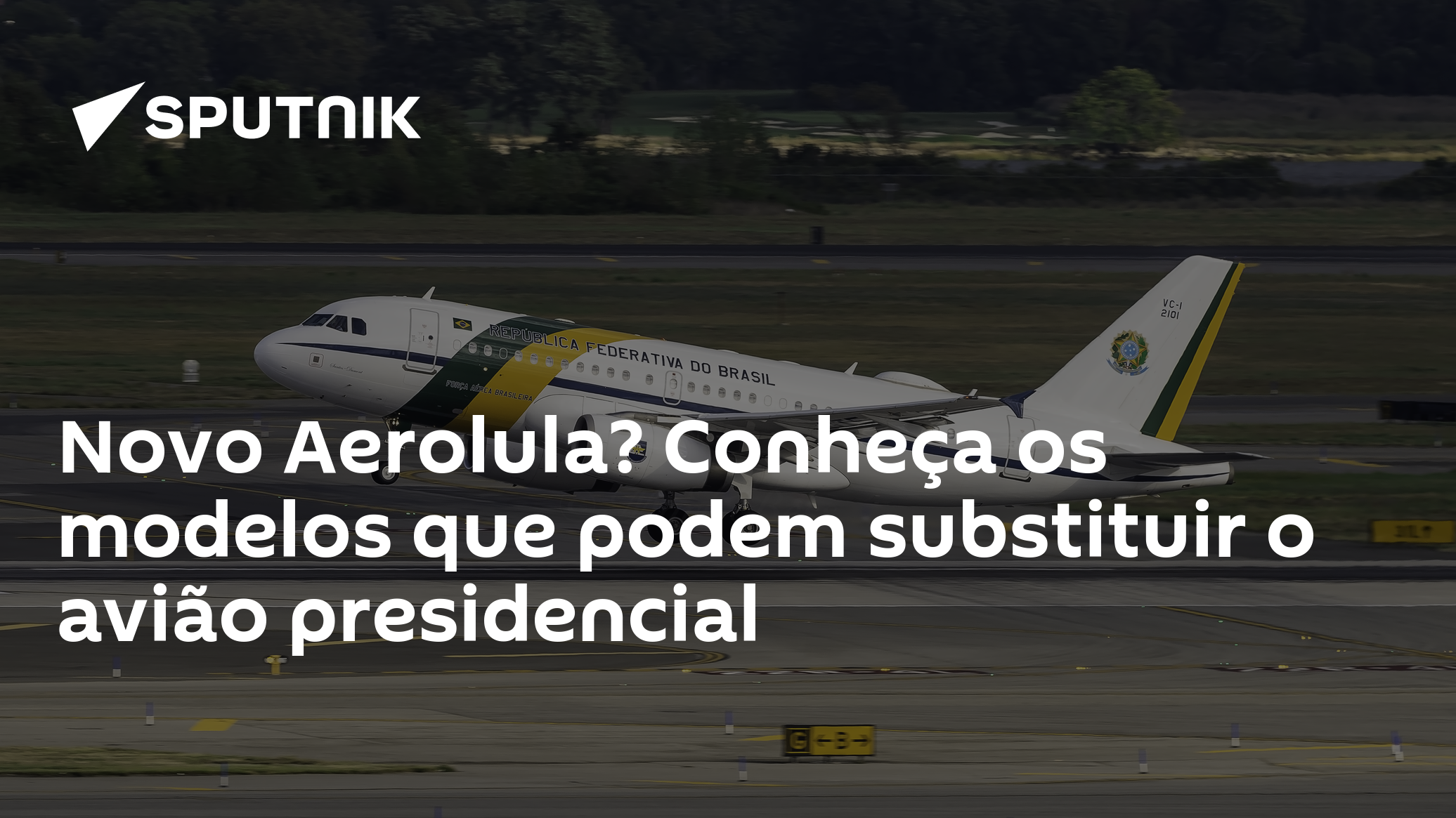 Novo Aerolula? Conheça os modelos que podem substituir o avião ...