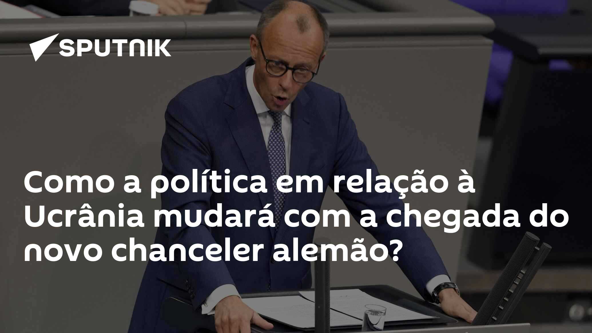 Como a política em relação à Ucrânia mudará com a chegada do novo ...