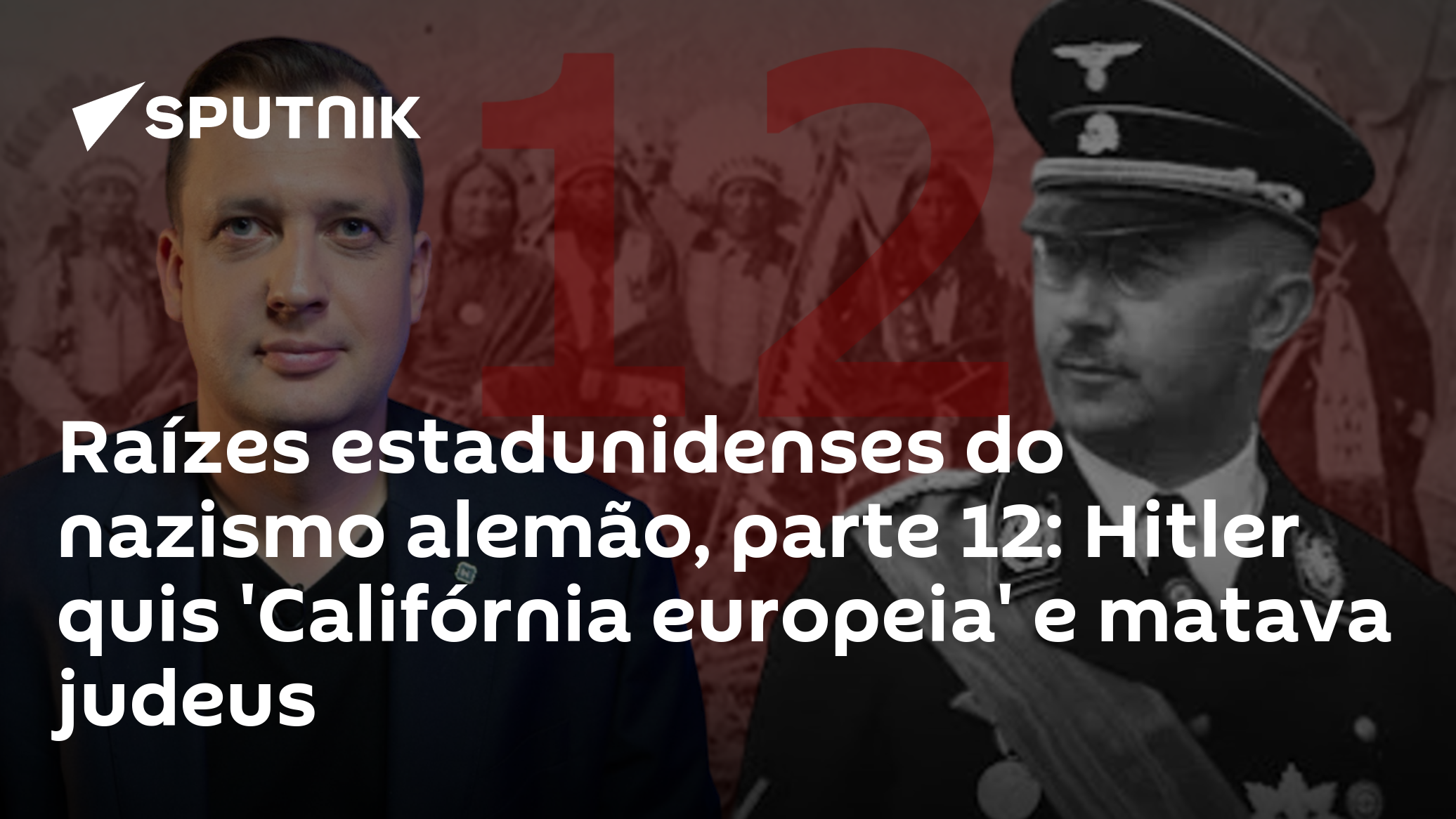 Raízes estadunidenses do nazismo alemão, parte 12: Hitler quis ...