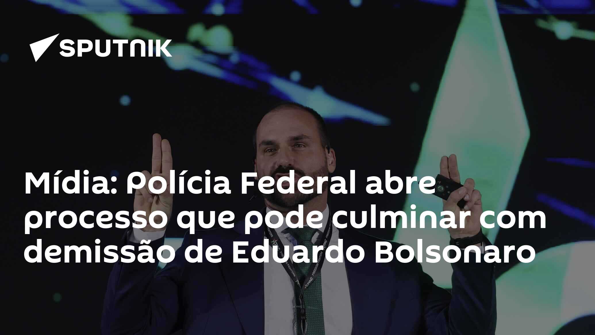 Mídia: Polícia Federal abre processo que pode culminar com demissão de ...