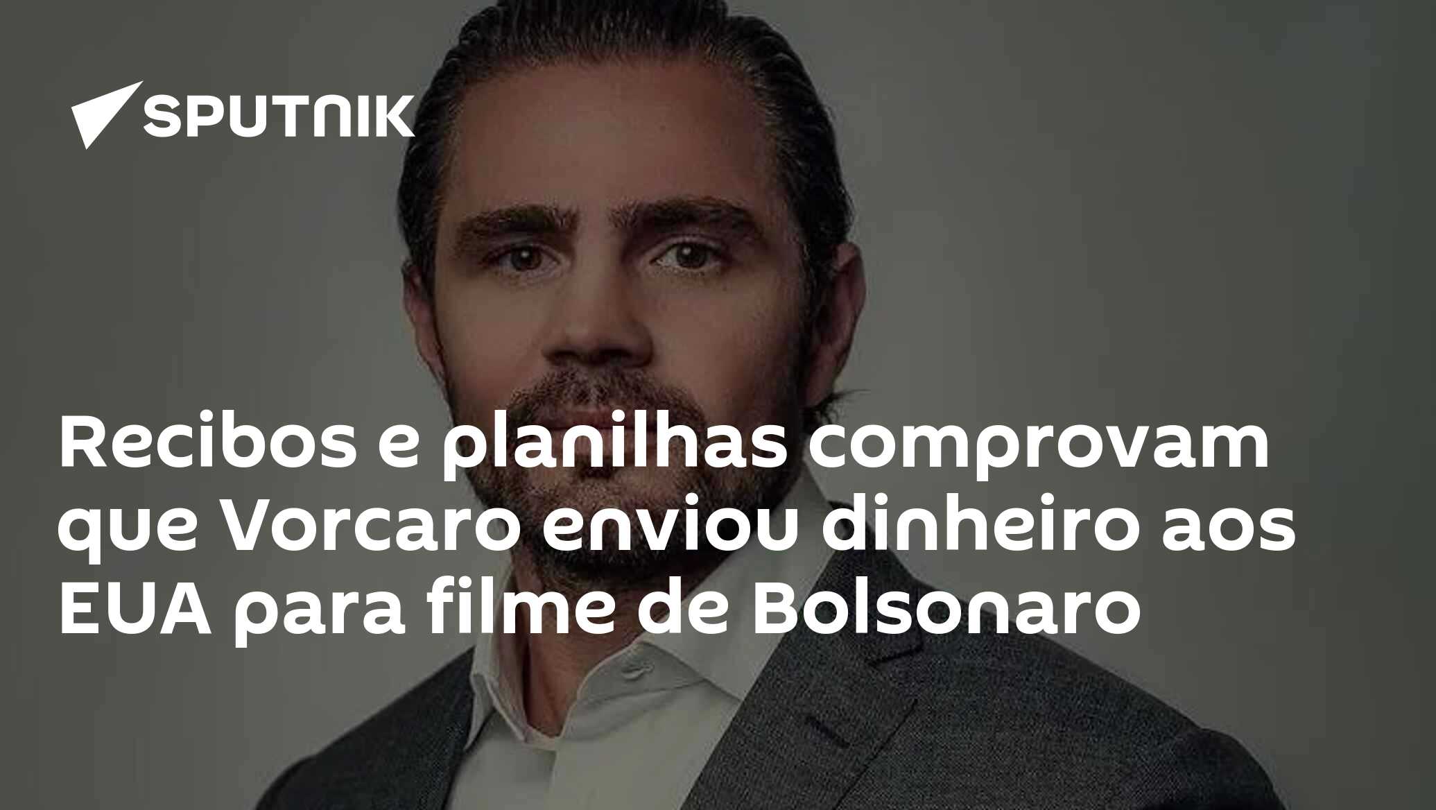 Recibos e planilhas comprovam que Vorcaro enviou dinheiro aos EUA para ...