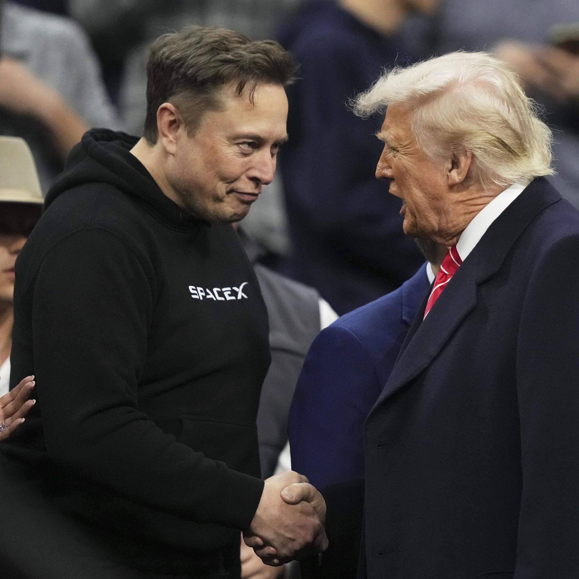 Elon Musk anuncia a criação de seu novo partido político: 'America ...