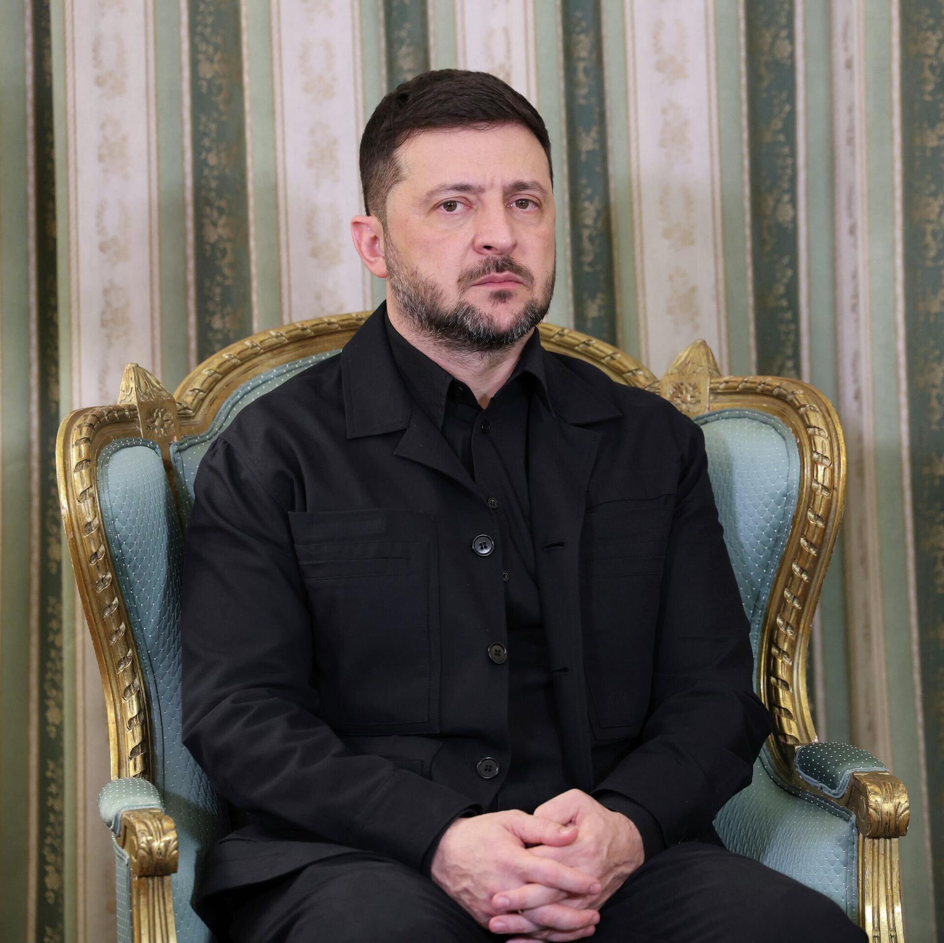 Zelensky teria aceitado negociar plano de paz dos EUA, diz mídia - 20.11.2025, Sputnik Brasil