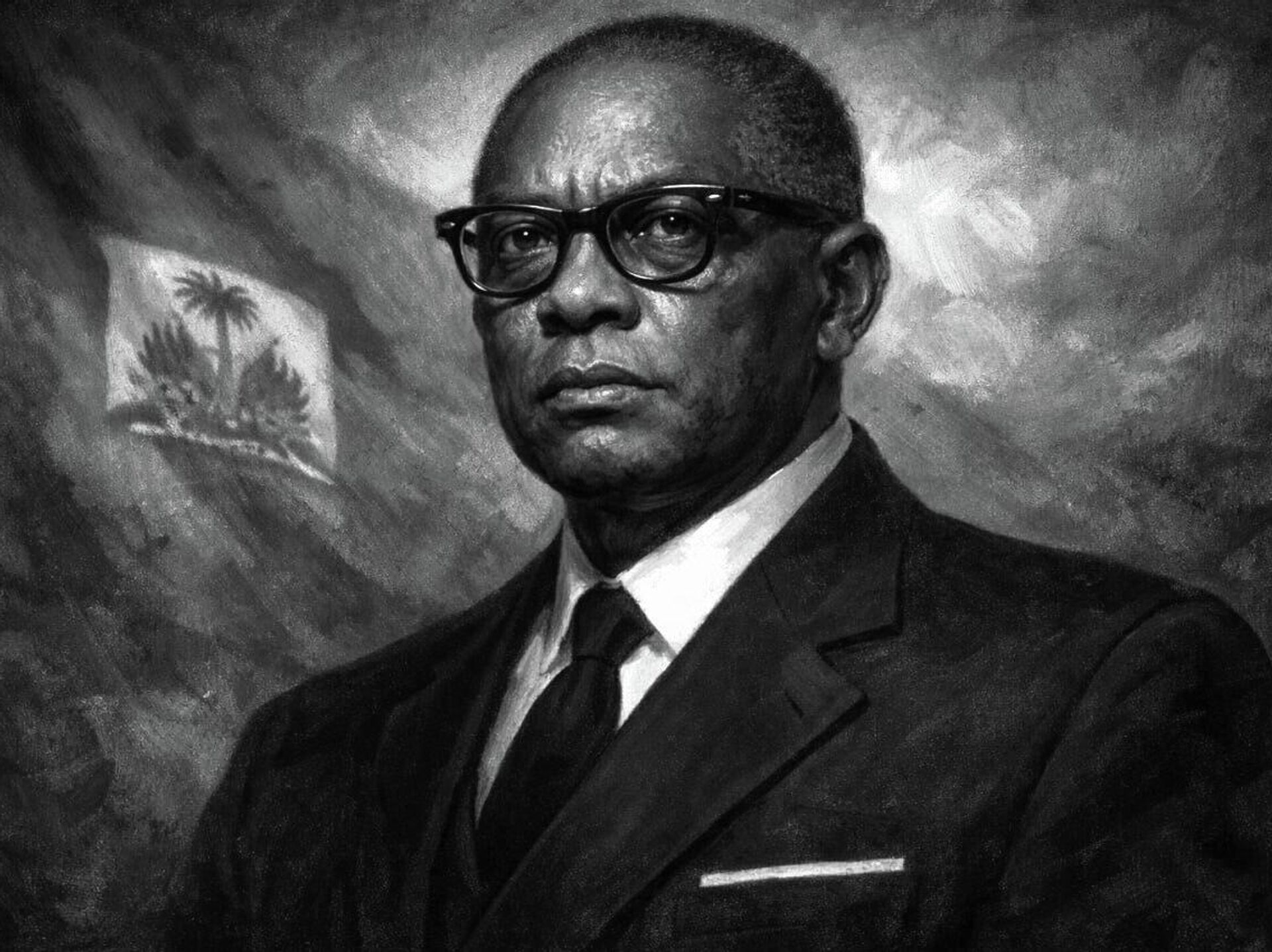 Heróis e traidores: François Duvalier, ditador do Haiti, colaborador do ...